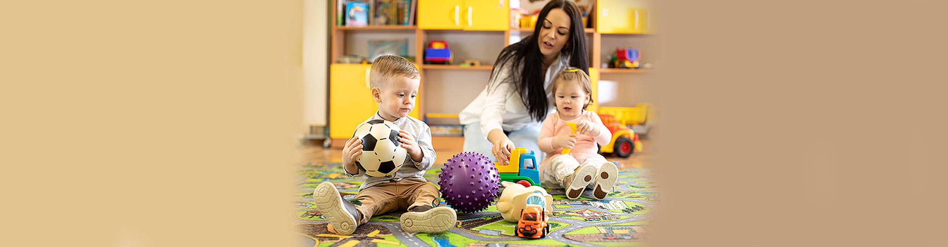 Infant And Toddler Programs In Houston, TX | MBS Kids